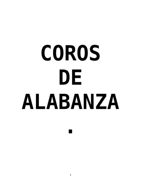 Coros Keyla Pdf