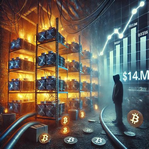 Illegal Crypto Mining Causes 14m In Losses For Russian Power Company