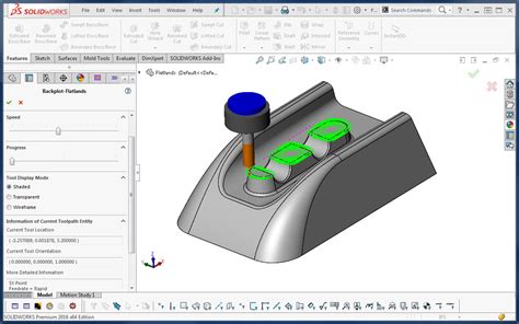 Bobcad Cam Releases New Bobcam For Solidworks® Version 6 Cnc Machining