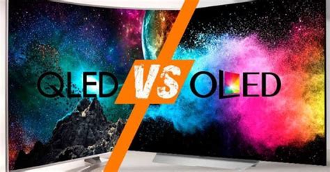 The Difference Between Qled And Oled Panels X W Png