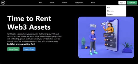 github 0xumarkhatab rent web3 polygon included
