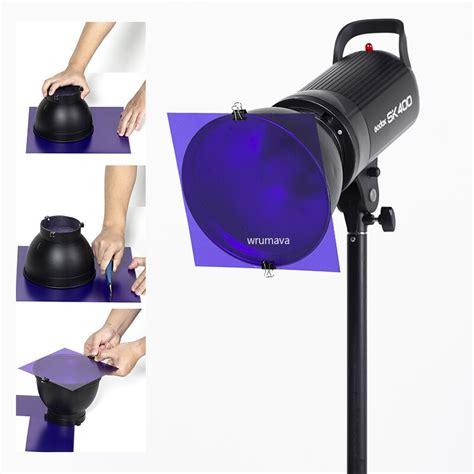 Cm Colored Overlays Transparency Color Film Plas Grandado