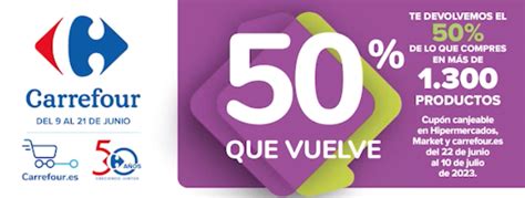 Que Vuelve En Carrefour CC Puerta De Alicante