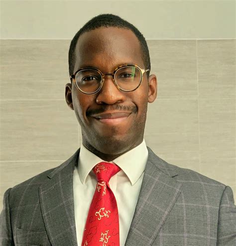 National Urban Fellow Cecil Brooks Jr Looks To Break Cycles Of Poverty