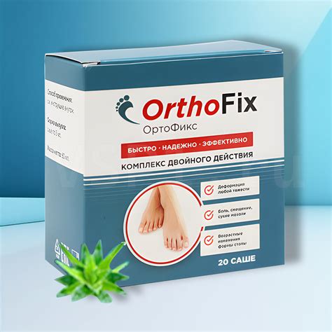 Ортофикс от вальгуса: купить мазь ORTHOFIX от косточки на ногах по ...