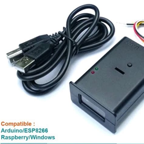 jual gm66 usb serial barcode scanner ttl uart arduino esp kab