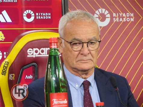 Conferenza Stampa RANIERI I Friedkin Mi Hanno Lasciato Senza Parole
