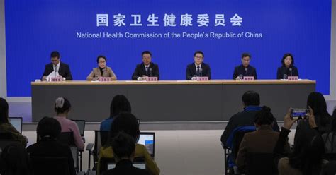 中 보건당국 호흡기질환 유행새 전염병 없어