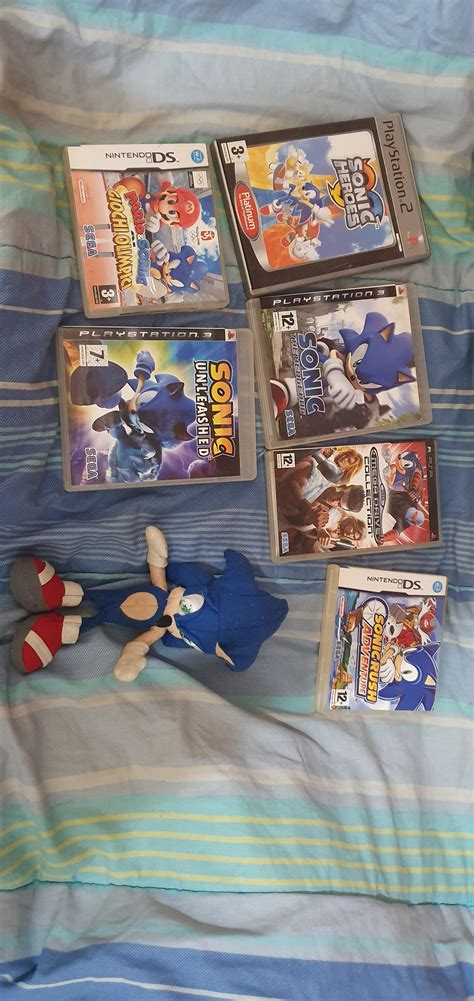 Sonic Unleashed Psp