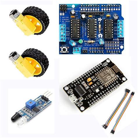 e idea robotics esp8266 nodemcu esp8266 lua amica wifi internet of