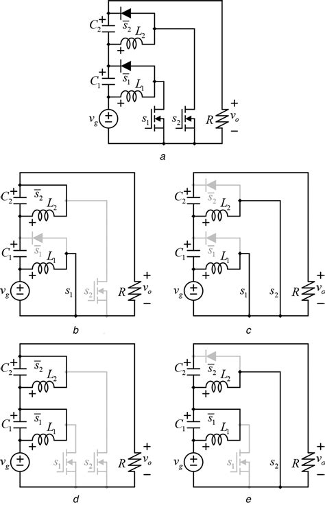 Quadratic Boost Converter With Low‐output‐voltage Ripple Lopez‐santos 2020 Iet Power