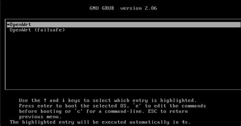 Как установить openwrt on proxmox 6 4 13 Заметки linux от ekzorchik