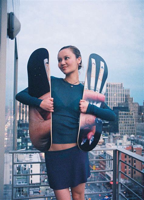 John Yuyi The Skateroom