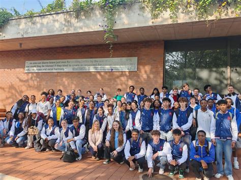 Edenvale High School Today Our Grade 12 Learners Went To Liliesleaf