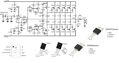 1000w Audio Amplifier 4 Ohm Speaker Luala Guide