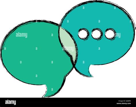 Speech Bubble Concept Design Stock Vector Image And Art Alamy