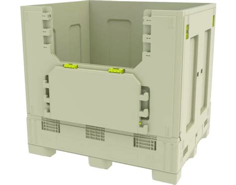 Ibc Collapsible Containers Intermediate Bulk Containers