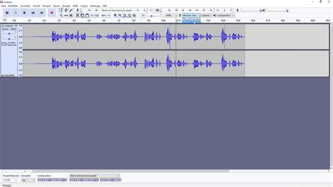 Panduan Audacity Langkah Pertama Dalam Pengeditan Audio