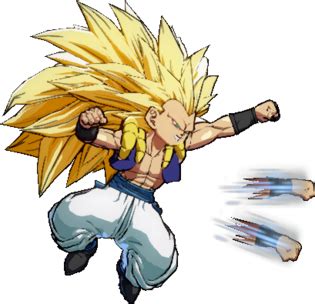 DBFZ Gotenks