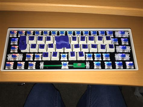 My 50 Diy Low Tech Steno Machine R Stenography