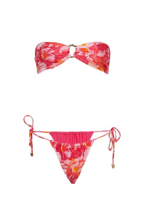 Shop The Vdm The Label Marley Iris Reversible Bottom