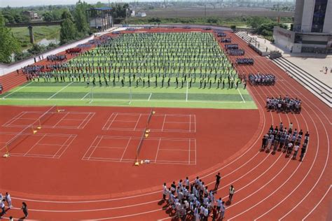 校园图片 四川省泸县建筑职业中专学校