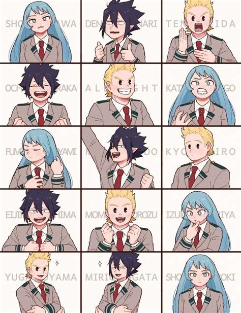 Surging Love Izuku X Nejire Bnha An Boku No Hero Academia Funny