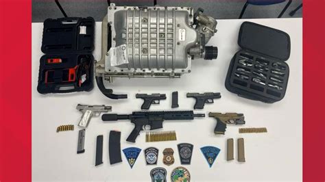 Suspects In 2 Million Massachusetts Car Theft Ring Connected Bristol