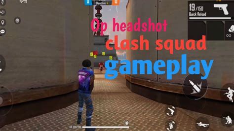 Op Headshot Clash Squad Kalahari Gameplay Youtube