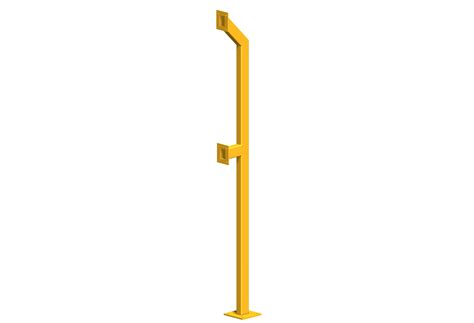 kelryan kr2020y car truck dual height intercom post sydney