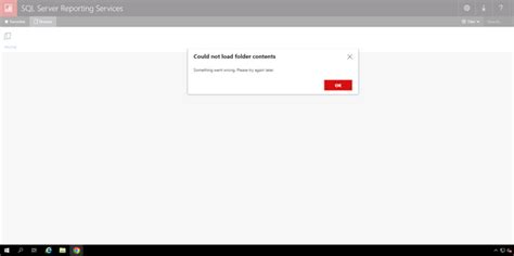 Ssrs Error After Adding New Ha Node As Primary Rsqlserver