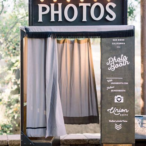 Diy Photo Booth Frame Stand Inselmane