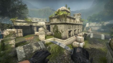 All I Want Is Aztec To Be Back In Cs2 Please Valve R Csgo