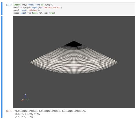Vtkwin Openglrenderwin Error Issue Ansys Pymapdl Github