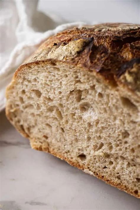 Spelt Sourdough Bread Savor The Best