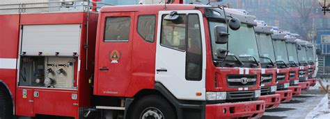 Дэлхийн стандартад нийцсэн галын машинтай боллоо