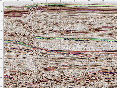 Marine Seismic Processing
