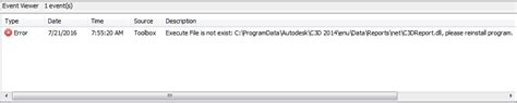 parcel map check report not executing autodesk community