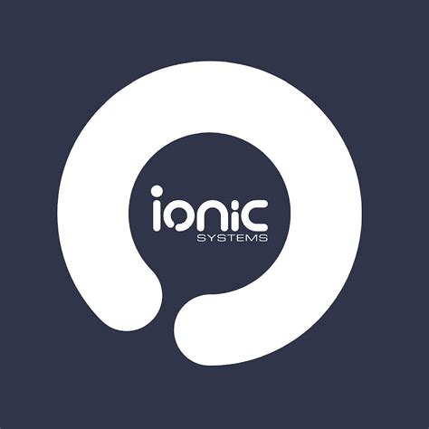Ionic Systems Youtube