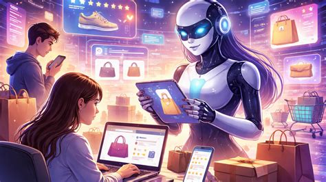 Ai Agents For Ecommerce Personalized Shopping And Order Management