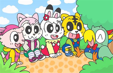 Shimajiro Deviantart At Charlie Ortega Blog