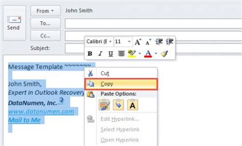 2 Methods To Quickly Forward Outlook Emails With A Template