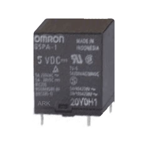 Omron G5pa 1 Relay Buy Price Datasheet Silicon Ark