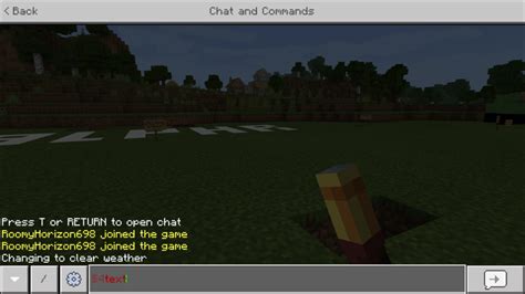 How To Get Colored Text In Minecraft My Click Speed