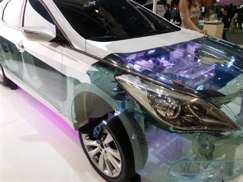 핵심 센서소자 개발 어디까지 왔나② 차량용 79ghz 레이더 센서 개발 자율주행차 시장 선점 E4ds News