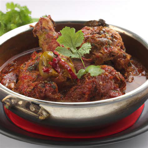 Chicken Chettinad Rouxtine Recipes