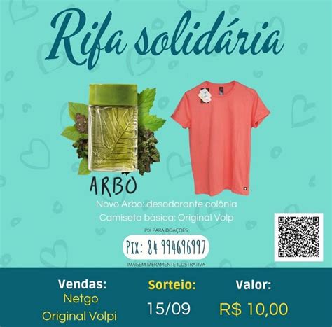 Rifa solidária Portal de Notícias Senadinho