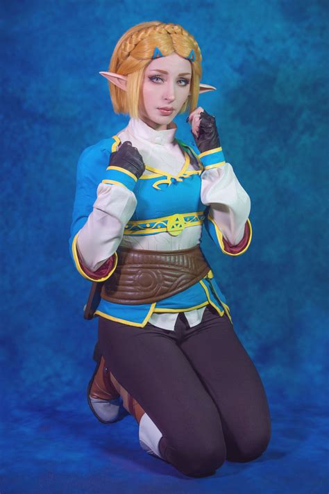 Depvailon Com Shiro Kitsune Zelda Page