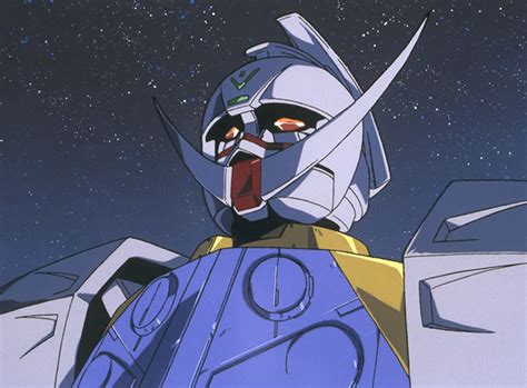 The Gundam Anime Corner FIF 47 Turn A Gundam