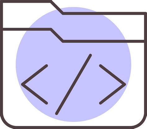 Coding Line Shape Colors Icon 38178651 Vector Art At Vecteezy